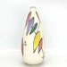 Schlossberg , Decor: Wien , Rare Stylish Vintage Vase 1950s. / 1960s. Handdecorated West Germany ...