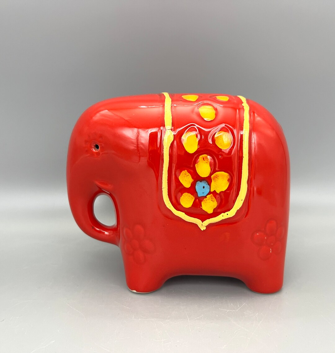 Ital Ceramic, Rare Vintage Mid Century Modern, Money-box , 1960s ...