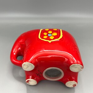 Ital Ceramic, Rare Vintage Mid Century Modern, Money-box , 1960s ...