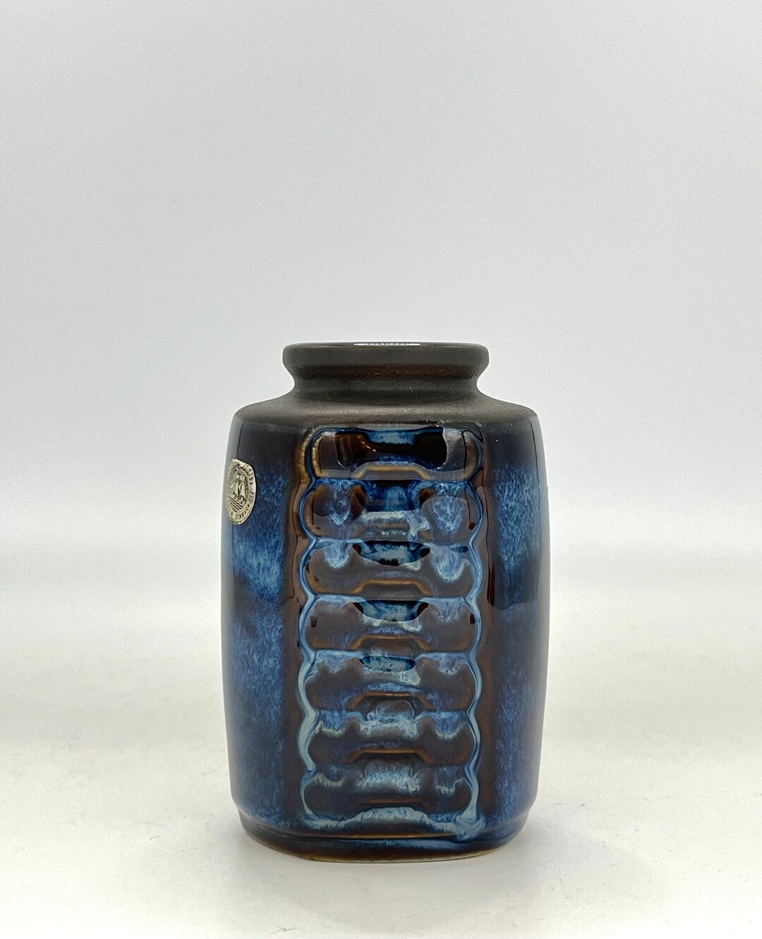 Soholm Danmark Studio Pottery Vase Designer : Einar Johansen From the ...