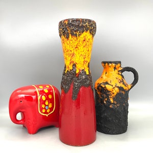 Ital Ceramic, Rare Vintage Mid Century Modern, Money-box , 1960s ...