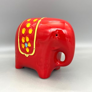 Ital Ceramic, Rare Vintage Mid Century Modern, Money-box , 1960s ...