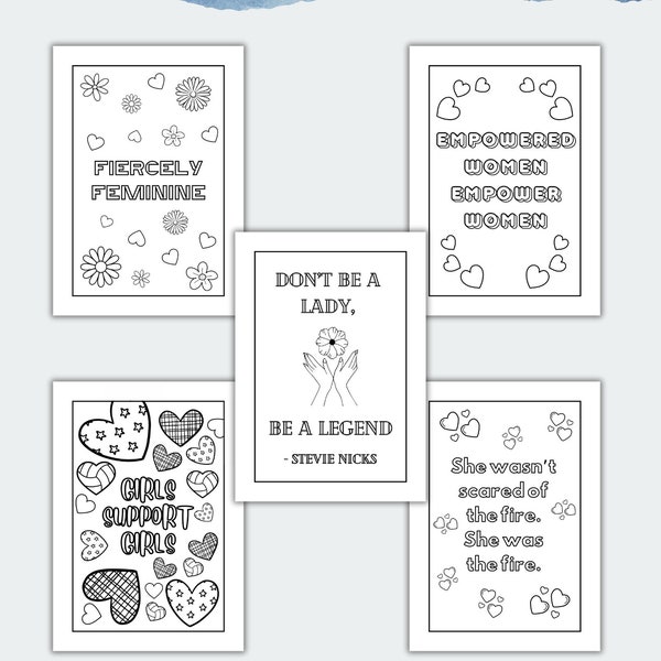 Female Empowerment - Etsy