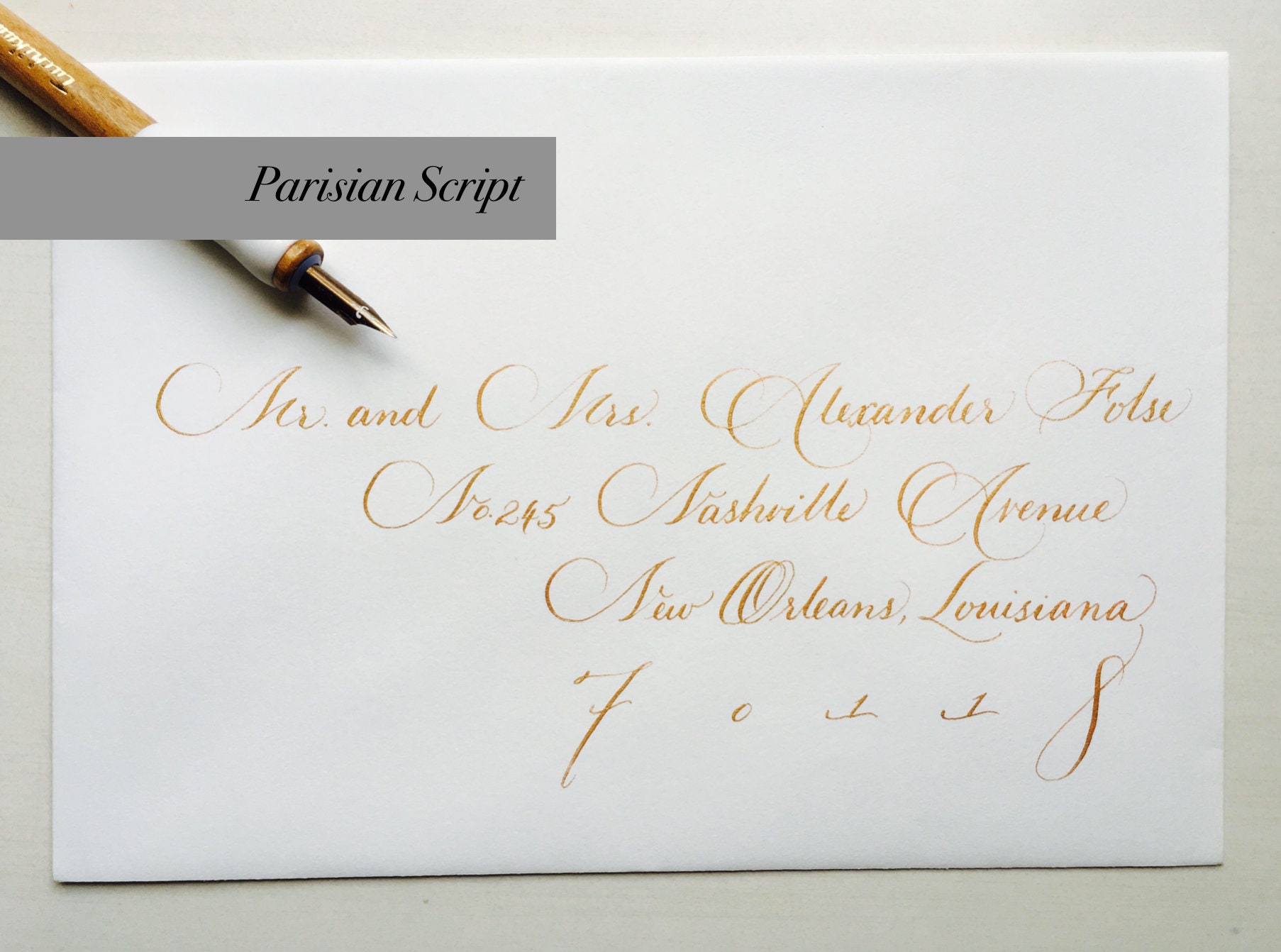 Custom Calligraphy Name Digital File for Wedding Invitations, Bridal ...