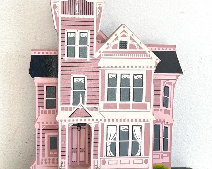 Collectible Shelia House, Pitkin House, Arroyo, CA, C 1885 - Etsy