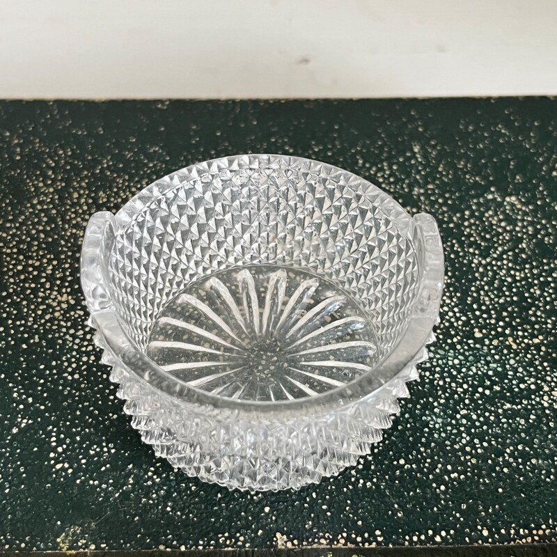 Vintage Salt Dish - Etsy