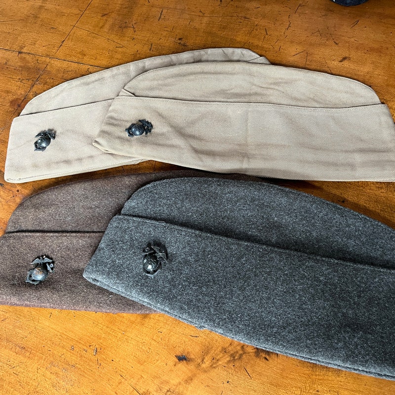 Military Garrison Caps - Etsy