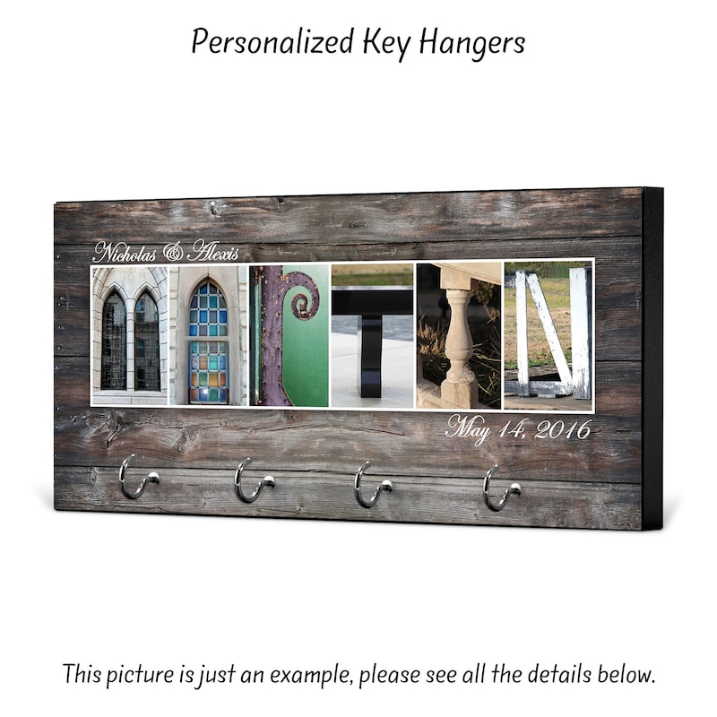Key Holder - Etsy