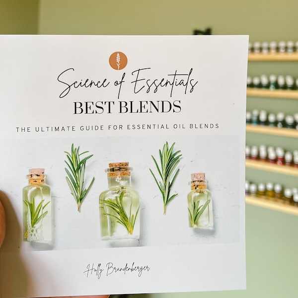 ScienceofEssentials - Etsy