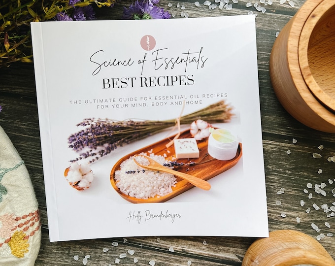 Science of Essentials Best Recipe Book - Etsy