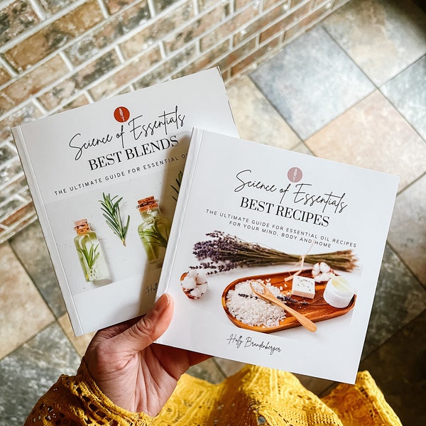 Recipe Books - Etsy