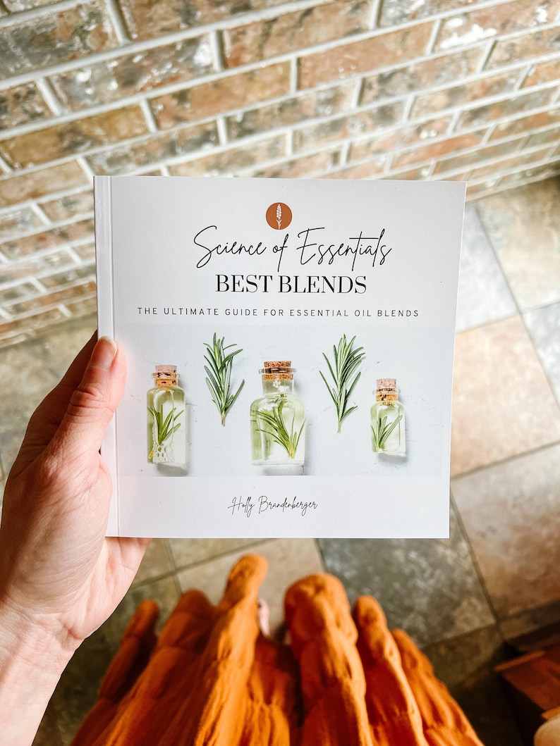 Science of Essentials Best Blends Book - Etsy