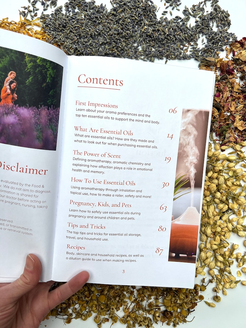 Science of Essentials: the Essential Guide for Using Aromatherapy for ...