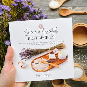 Set: Best Blends AND Recipe Books - Etsy
