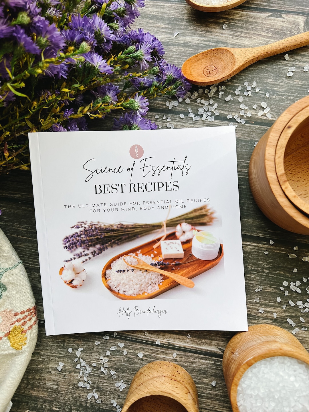 Science of Essentials Best Recipe Book - Etsy
