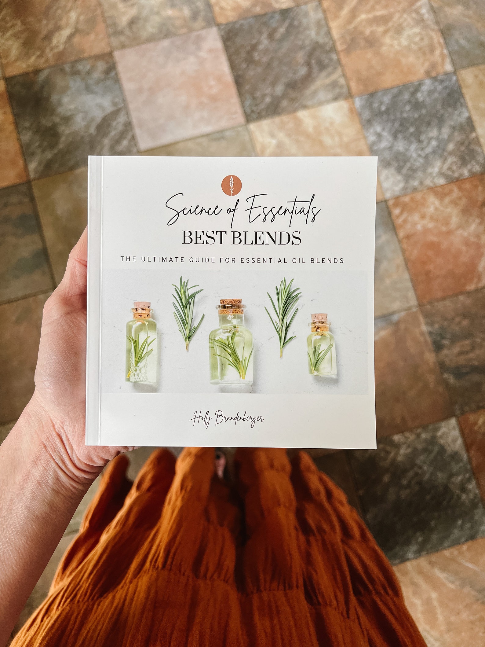 Science of Essentials Best Blends Book - Etsy
