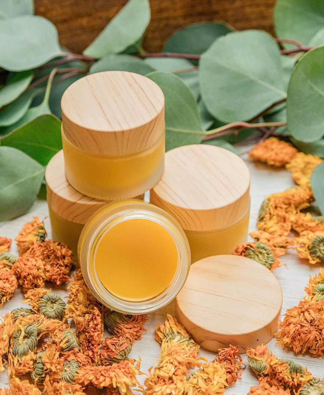 Calendula Healing Balm - Etsy