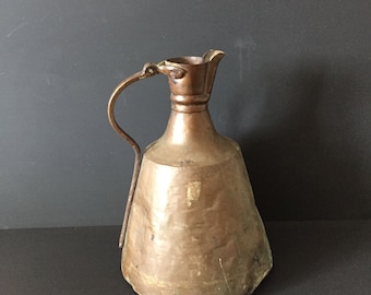 Antique Water Jug | Etsy