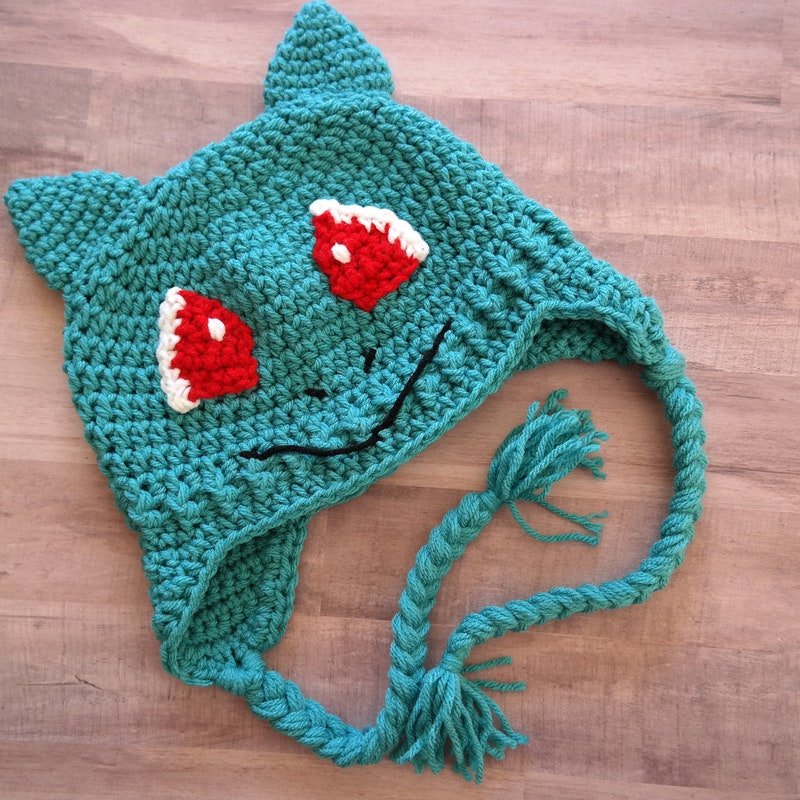 Crochet Character - Etsy