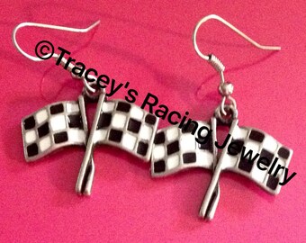 Auto Racing Jewelry | Etsy