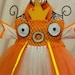 Magikarp Pokemon Pokemongo Halloween Birthday Cosplay Comiccon - Etsy