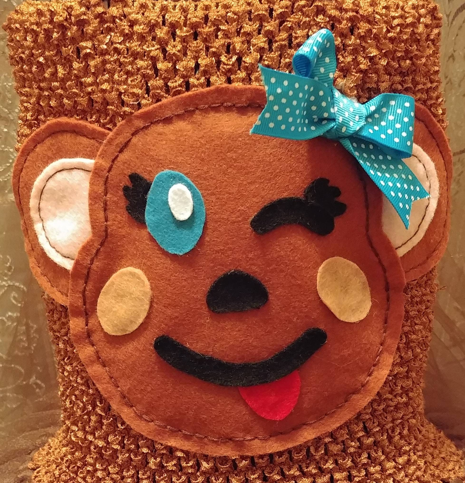 Monkey Costume Monkey Tutu Dress Baby Toddler Girls Halloween - Etsy Polska