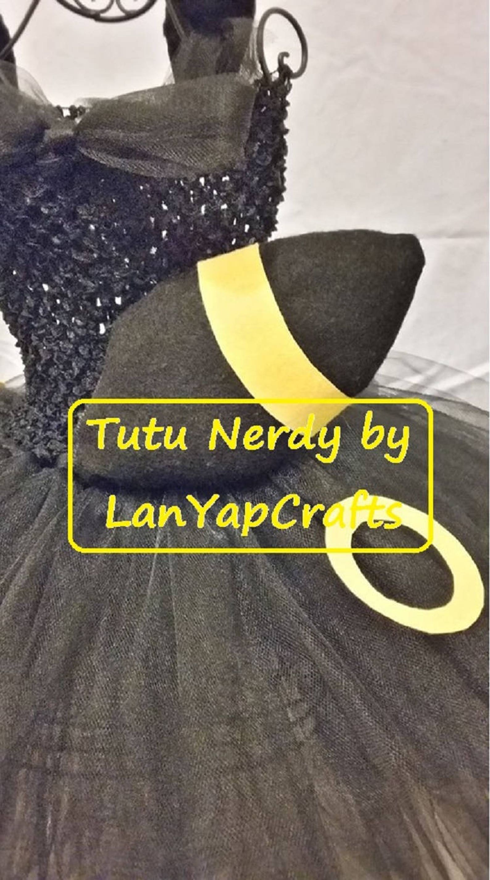 Umbreon Pokemon Tutu Dress - Baby, Toddler, Girls Cosplay Costume - Etsy