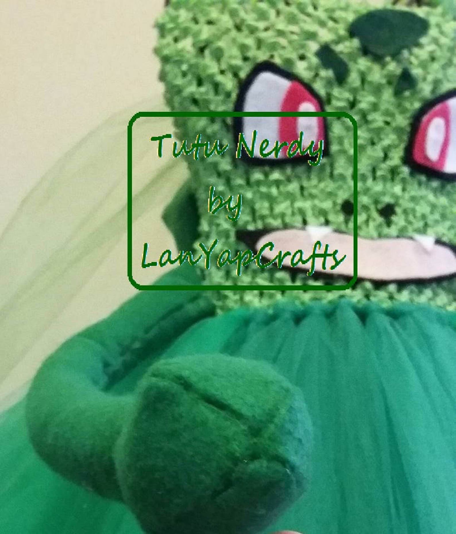 Bulbasaur Pokemon Cosplay Halloween Costume Baby Toddler Girls Tutu ...