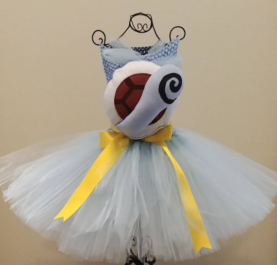 Squirtle Shell Costume