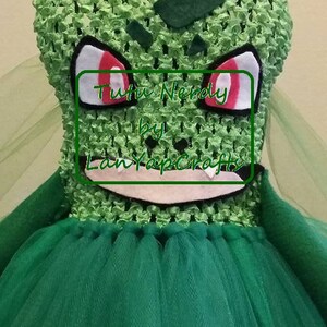 Bulbasaur Pokemon Cosplay Halloween Costume Baby Toddler Girls Tutu ...