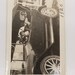 Antique 1920 Photo Little Girl Driving Model T Convertible Car | Child ...