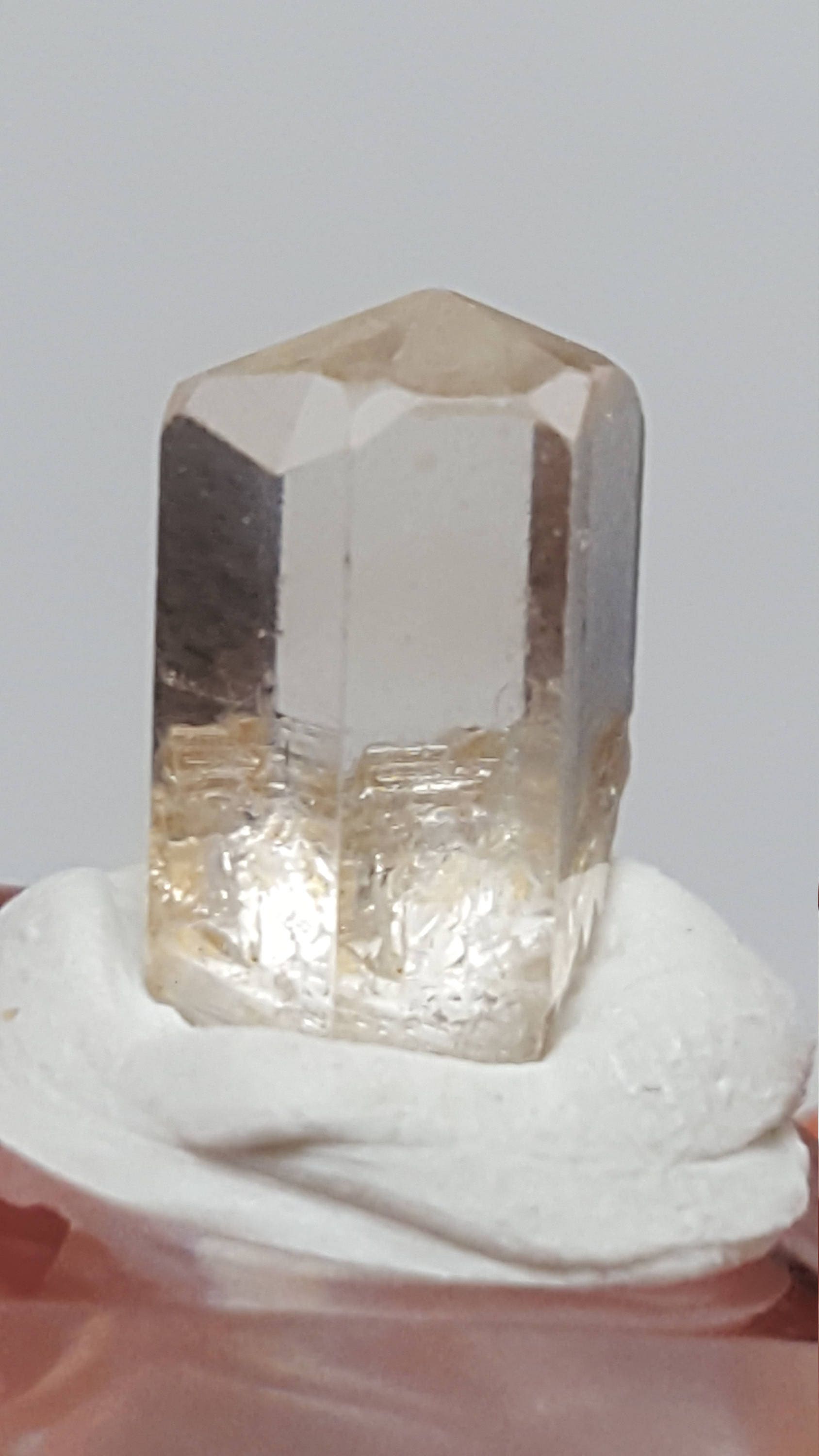 7 Cts. Gem Quality AAA Phenakite (Phenacite) Crystal from Burma-- High ...