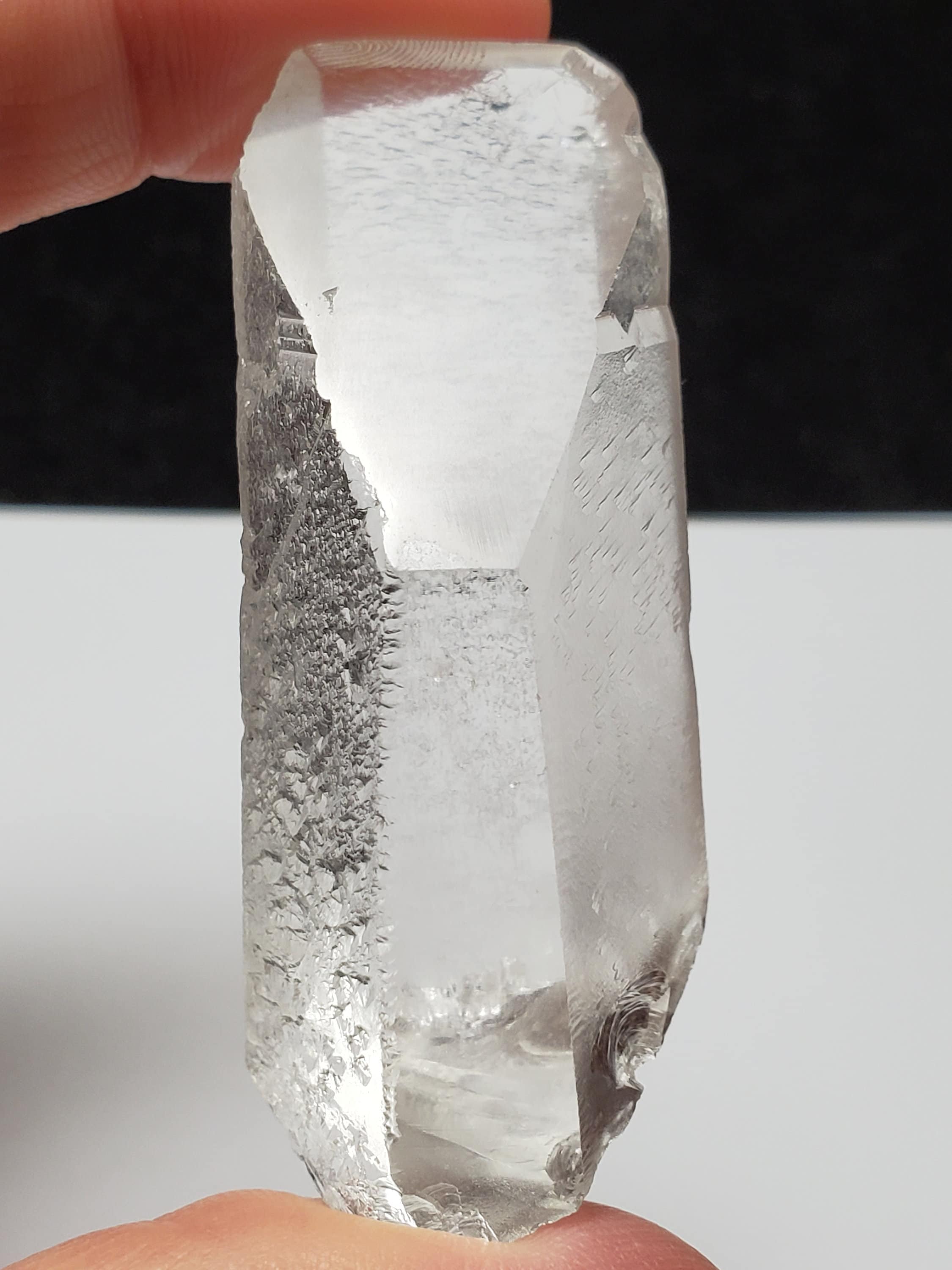 Starbrary Quartz Crystal- Tomás Gonzaga, Curvelo, Minas Gerais, Brazil ...