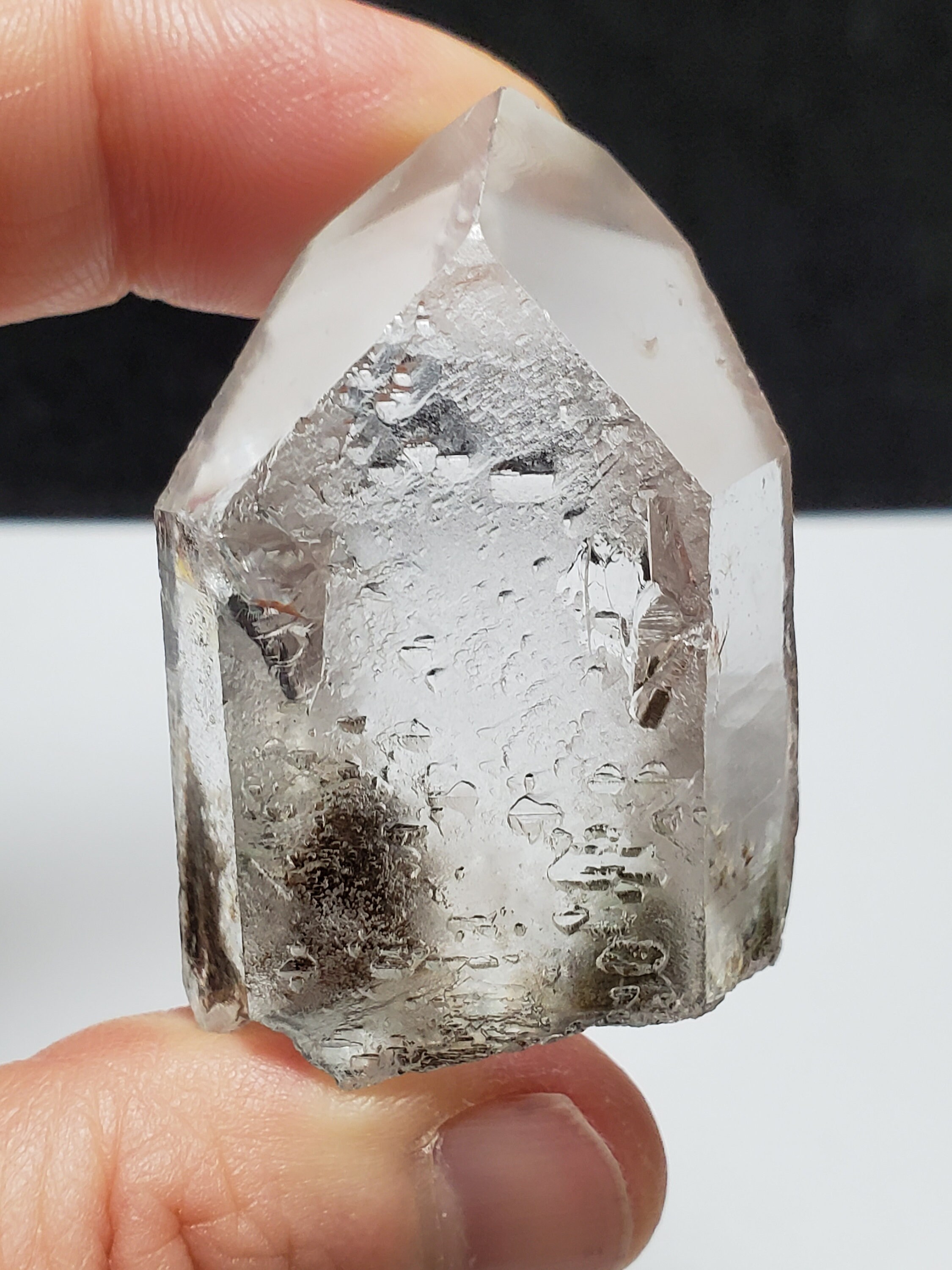 Starbrary Quartz- Tomás Gonzaga, Curvelo, Minas Gerais, Brazil- Unique ...