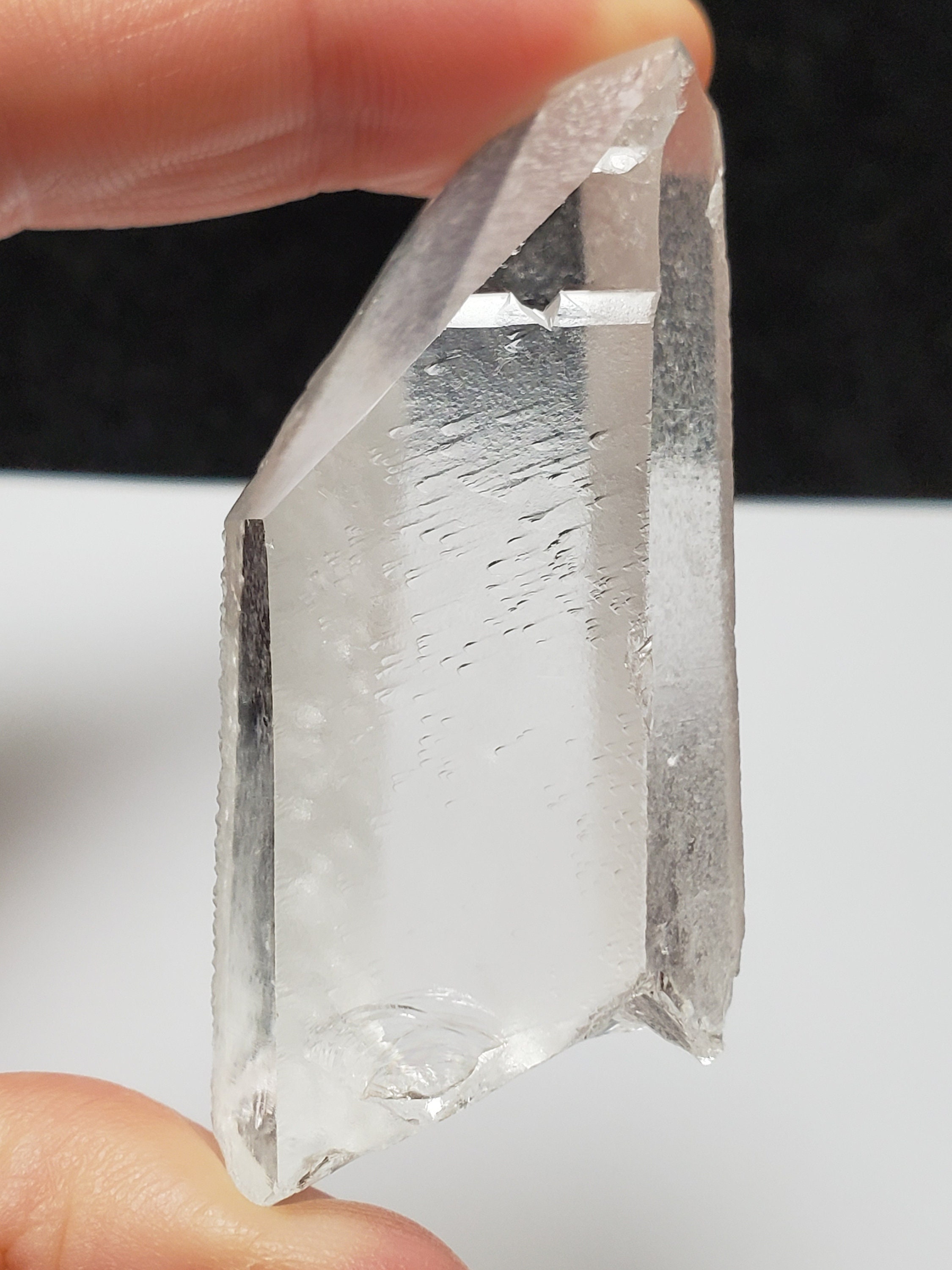 Starbrary Quartz Crystal- Tomás Gonzaga, Curvelo, Minas Gerais, Brazil ...