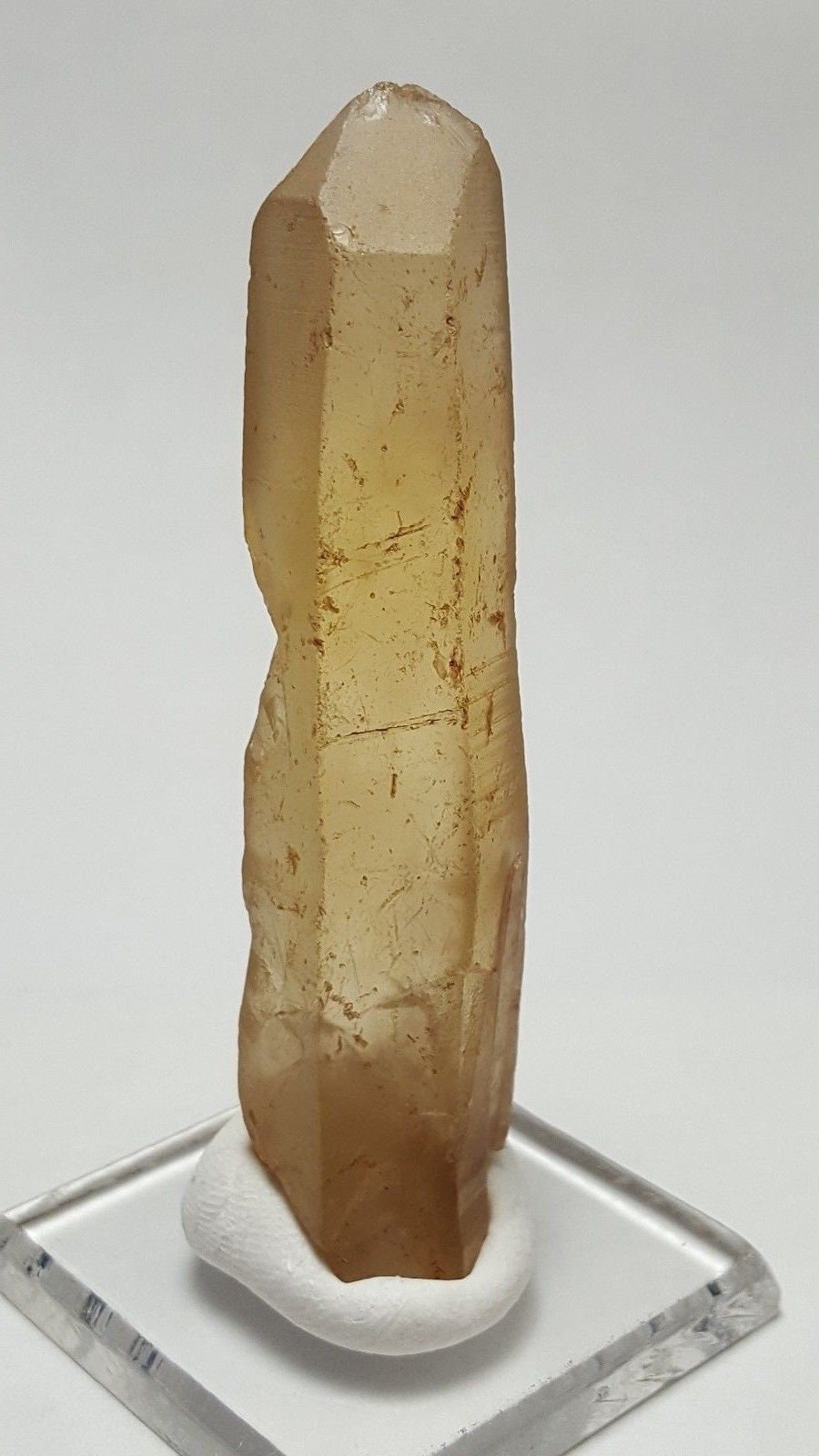 Natural Citrine Quartz Crystal from Zambia Africa... Classic Golden ...