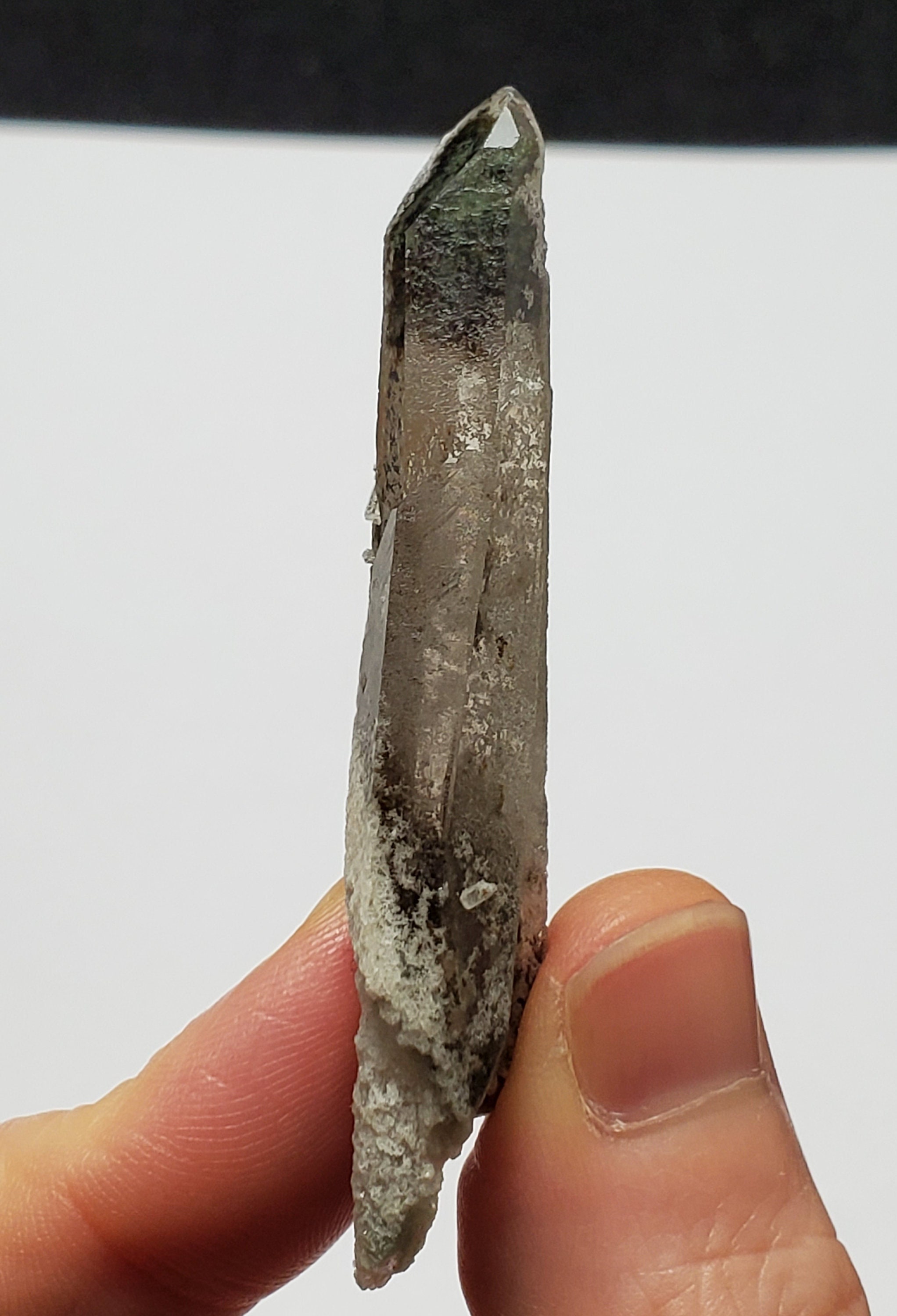Natural Smokey Starbrary Crystal Tomás Gonzaga, Curvelo, Brazil ...