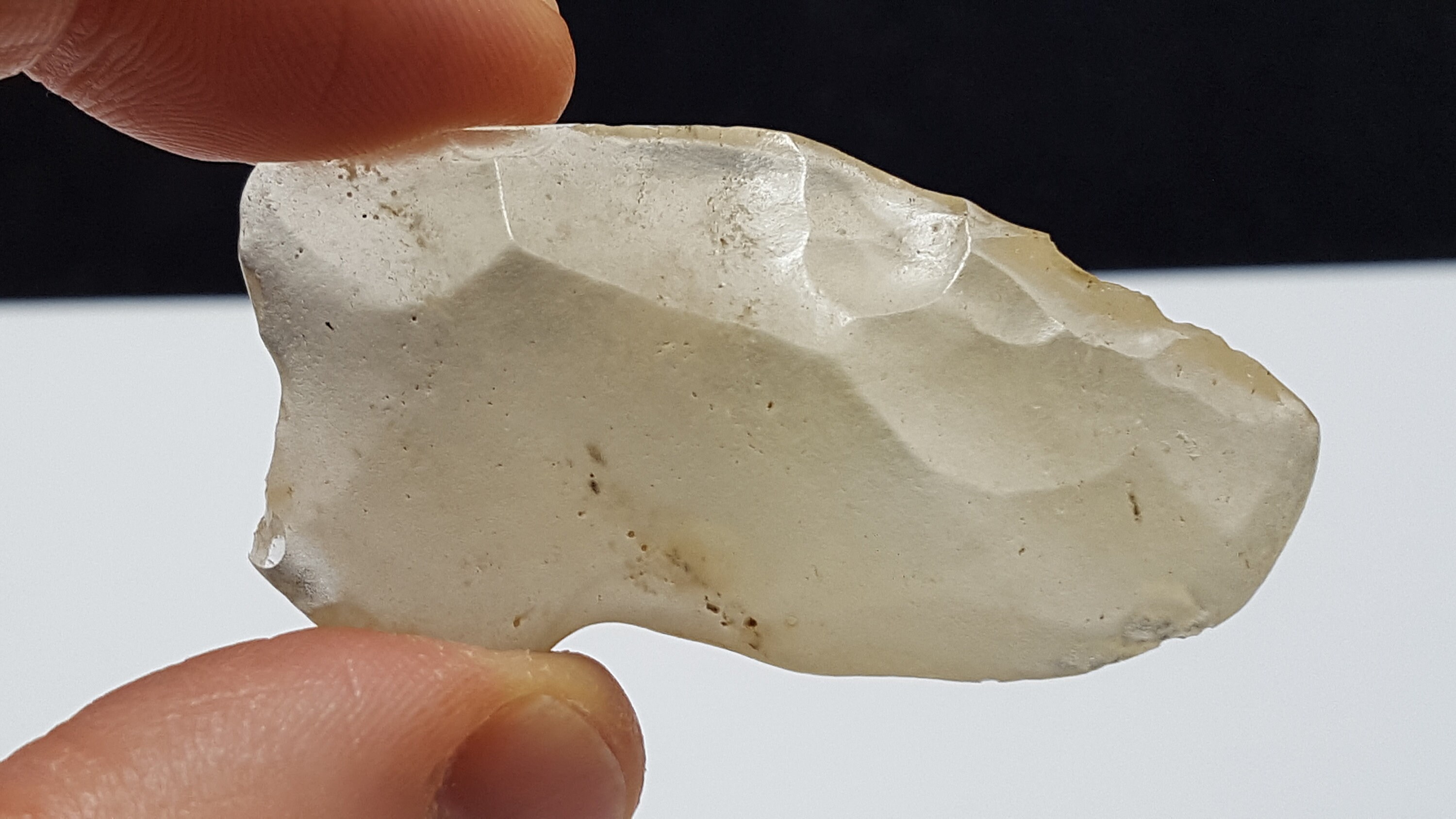 Libyan Desert Glass Impactite, Tektite 10.6 Grams or 53 Carat ...