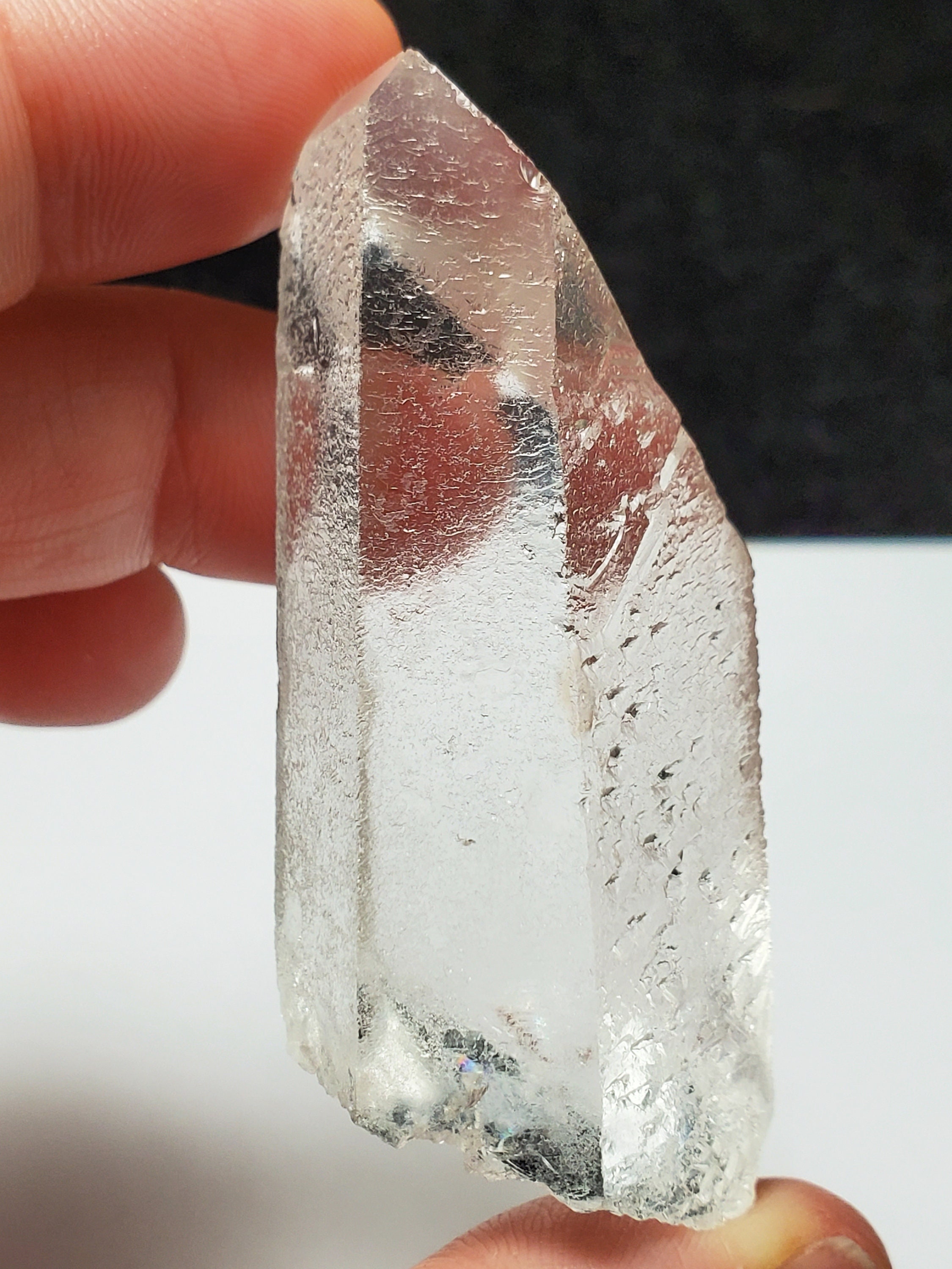 Starbrary Quartz Crystal- Tomás Gonzaga, Curvelo, Minas Gerais, Brazil ...