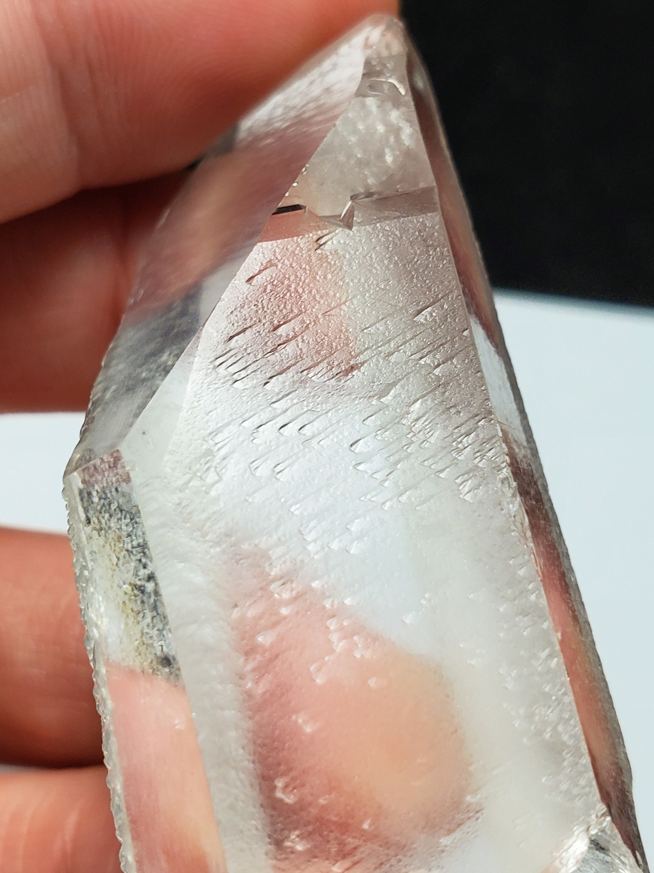 Starbrary Quartz Crystal- Tomás Gonzaga, Curvelo, Minas Gerais, Brazil ...