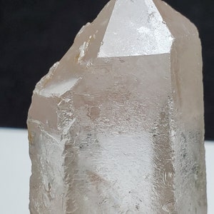 Dissolution Quartz Crystal 3.3 Inch or 8.5 Cm Long- Serra Do Cabral ...