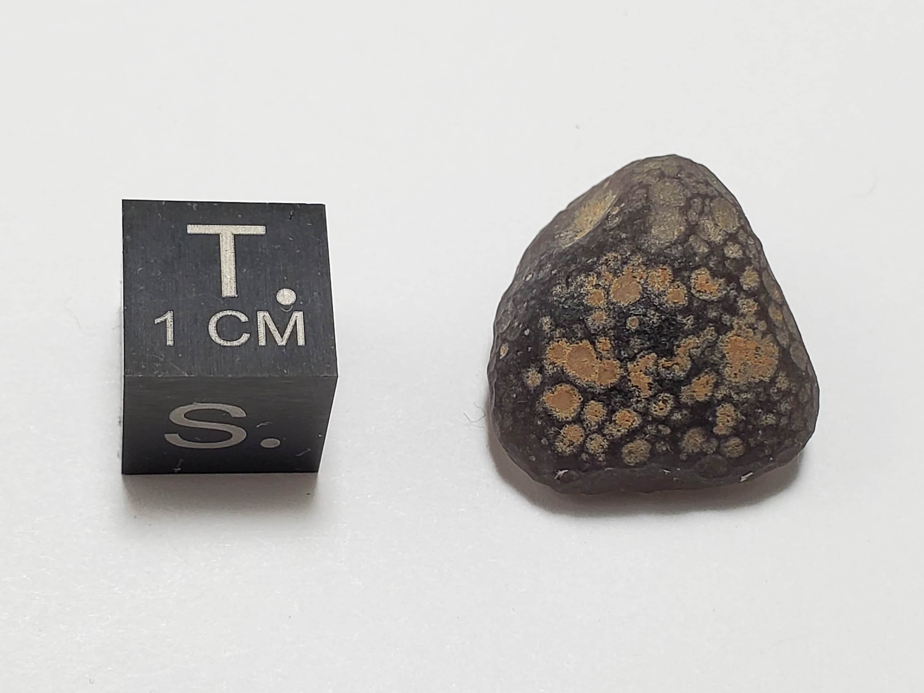 Cintamani Saffordite 3.7 Grams- Cintamani Stone Safford Arizona USA ...