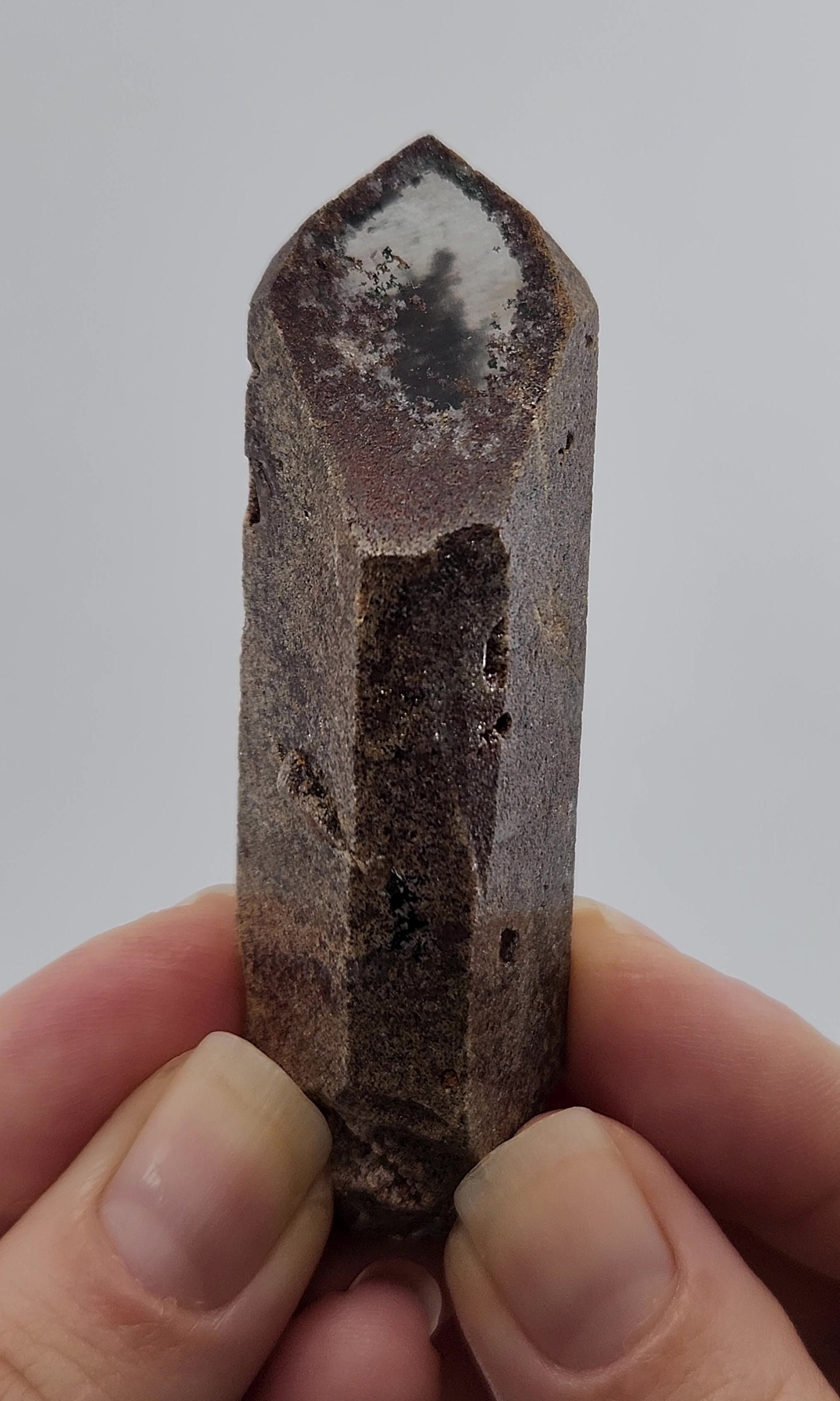 Shaman Quartz, Mina Zeca De Souza, Brazil- Highly Included Many ...