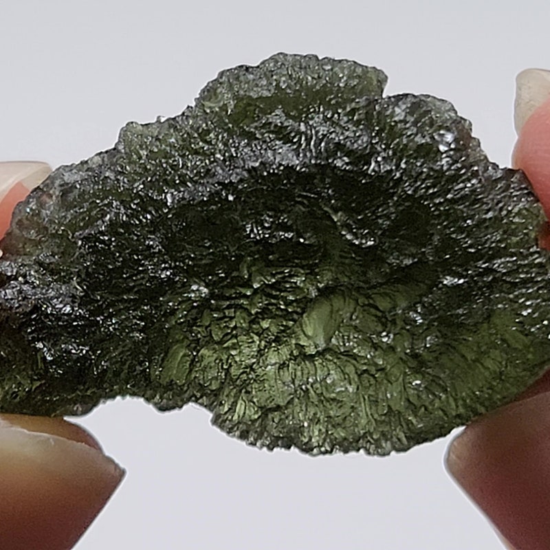 Moldavite - Etsy