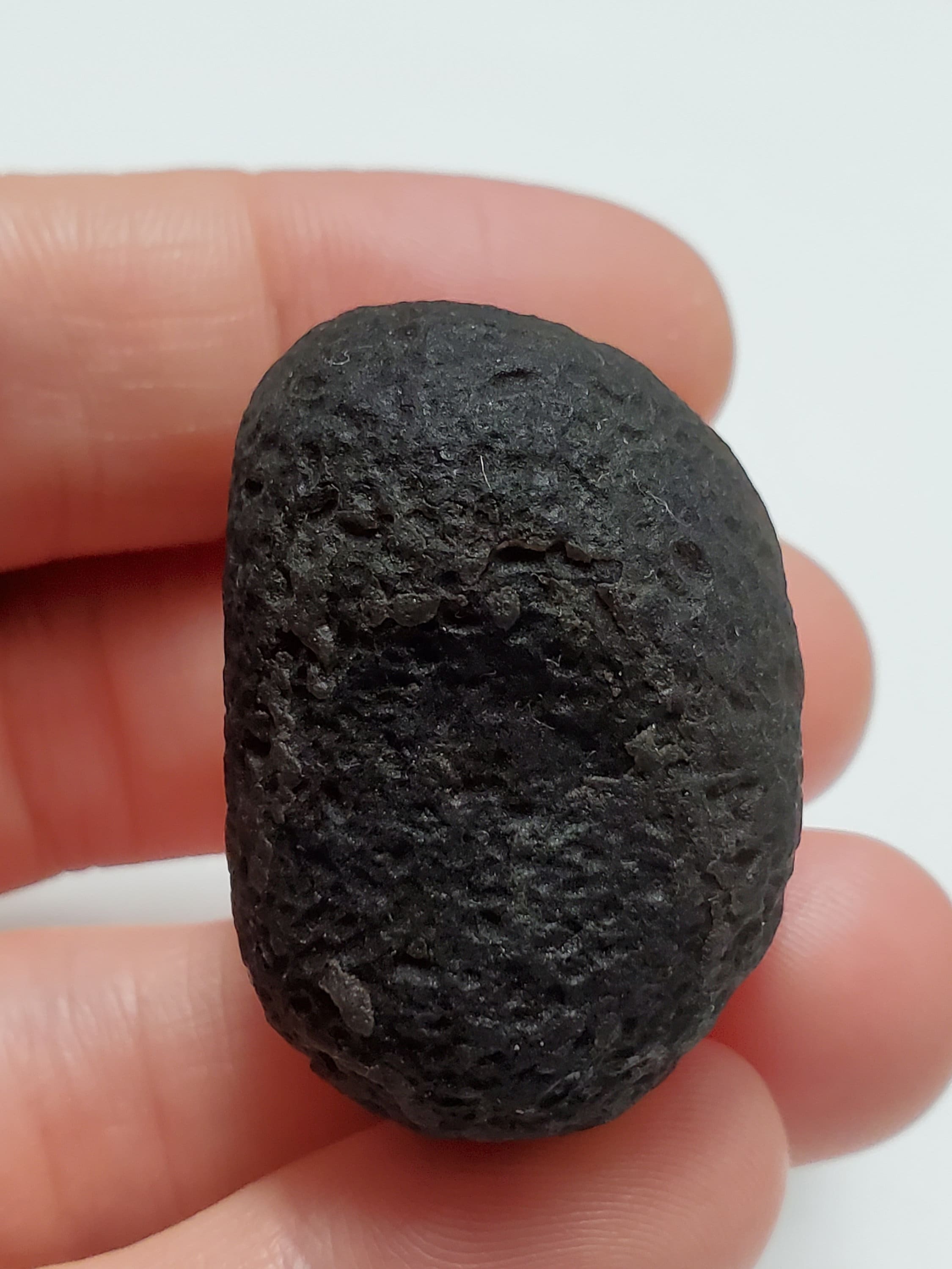 Rare 33 Grams or 165 Carat Saffordite Translucent Tektite- Cintamani ...