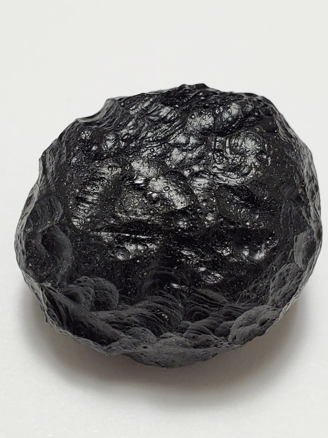 Billitonite Tektite 'batu Satam', Belitung Island, Indonesia- Amazing ...