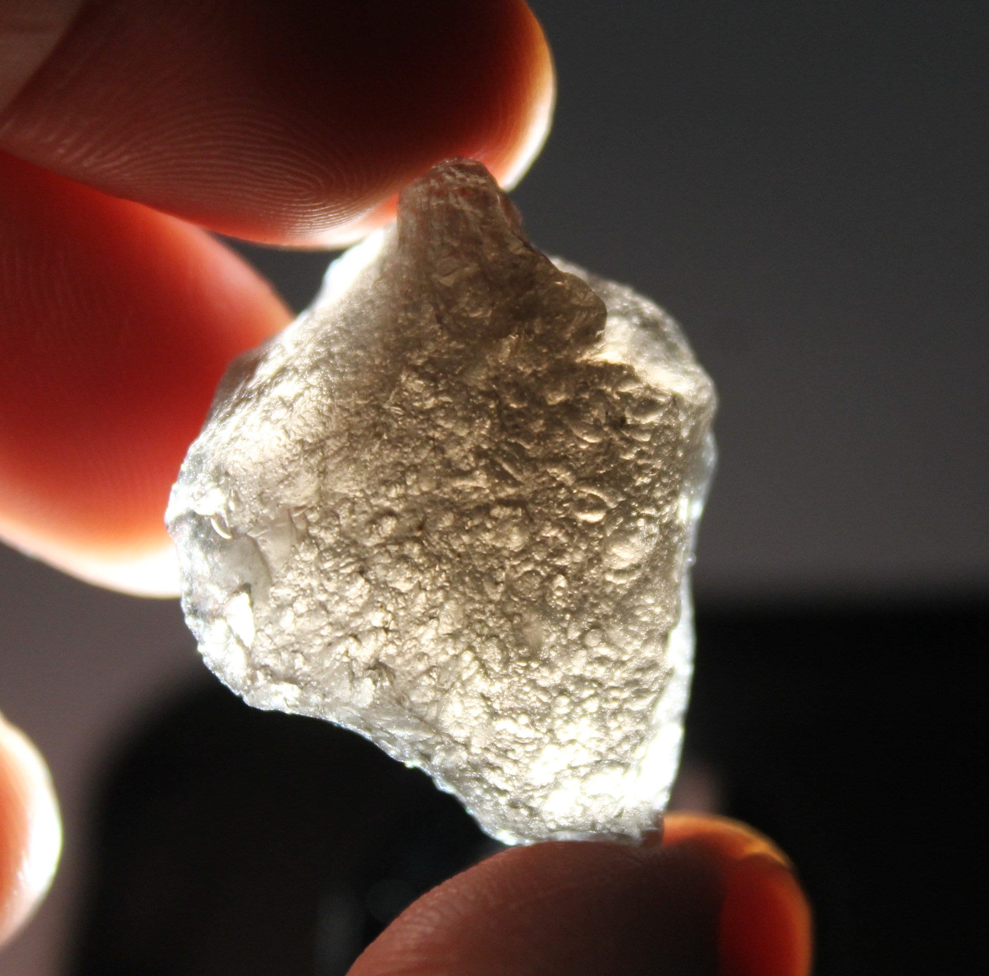 8.9 Grams or 44.5 Carat Agni Manitite- Javanite- 'Agni Mani ...