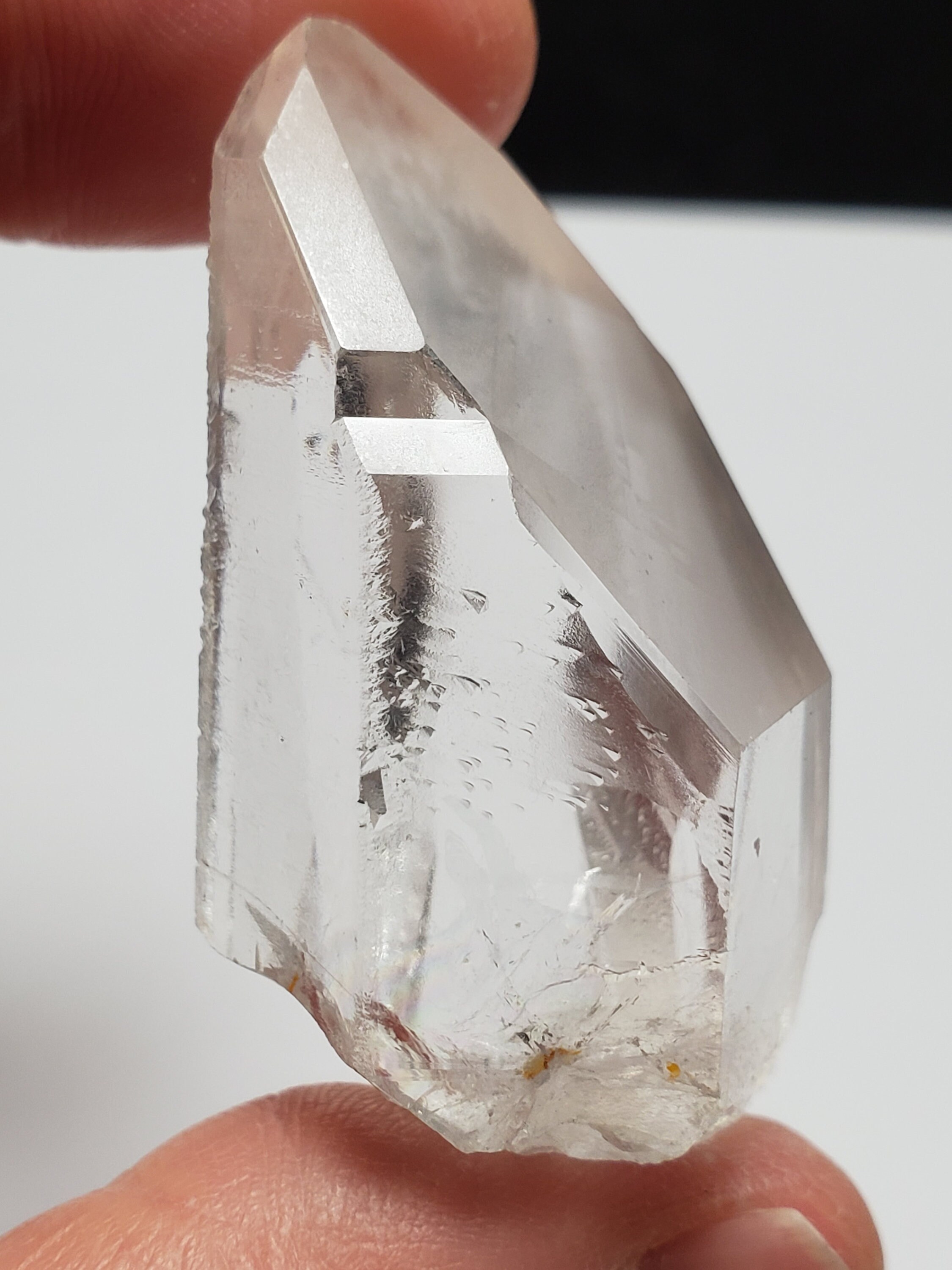 Starbrary Quartz, Tomás Gonzaga, Curvelo, Brazil- Unique Glyphs and ...