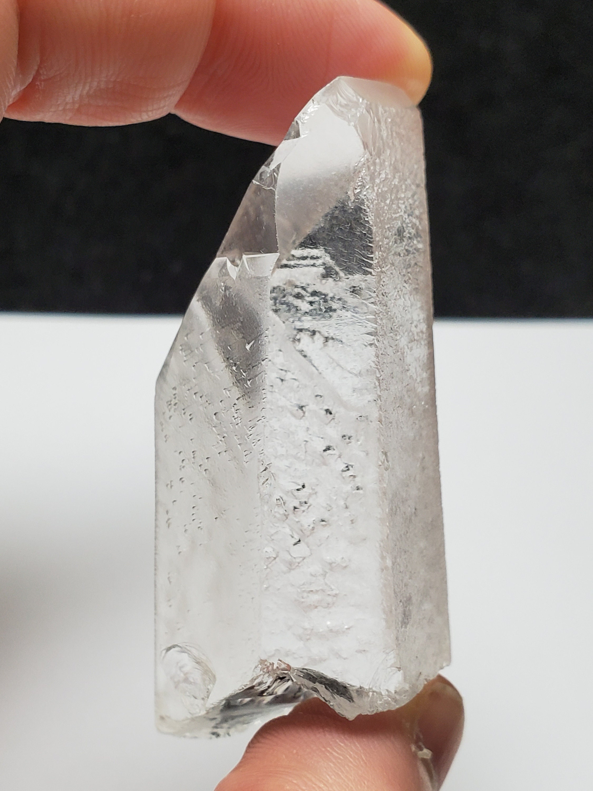 Starbrary Quartz Crystal- Tomás Gonzaga, Curvelo, Minas Gerais, Brazil ...