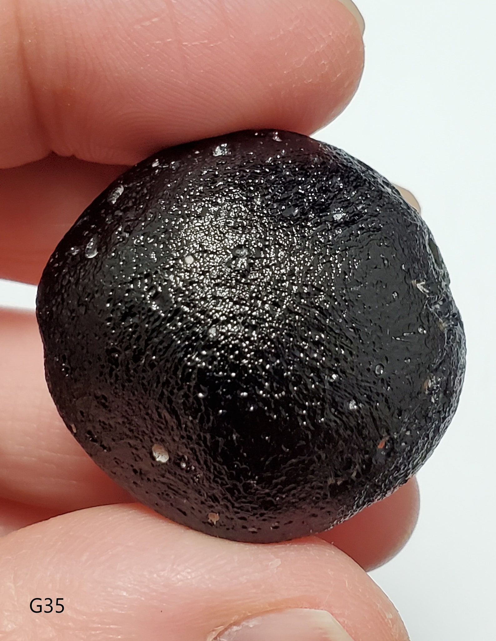 Choose One Philippinite Tektite From the Philippines- Australasian ...